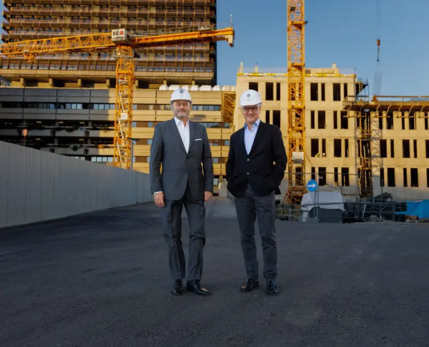 Aktuelles - AKH Wien Bauprojekte